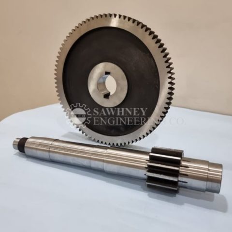 Precision Shaft Manufacturers in India: Sawhney Engineering